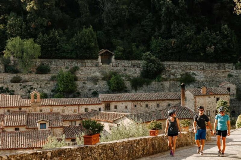Cortona: Guided E-Bike Tour of Tuscany's Hidden Gem - An In-Depth Look at the Cortona E-Bike Tour