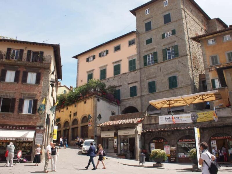 Cortona: Guided Walking Tour - Why You’ll Love This Tour