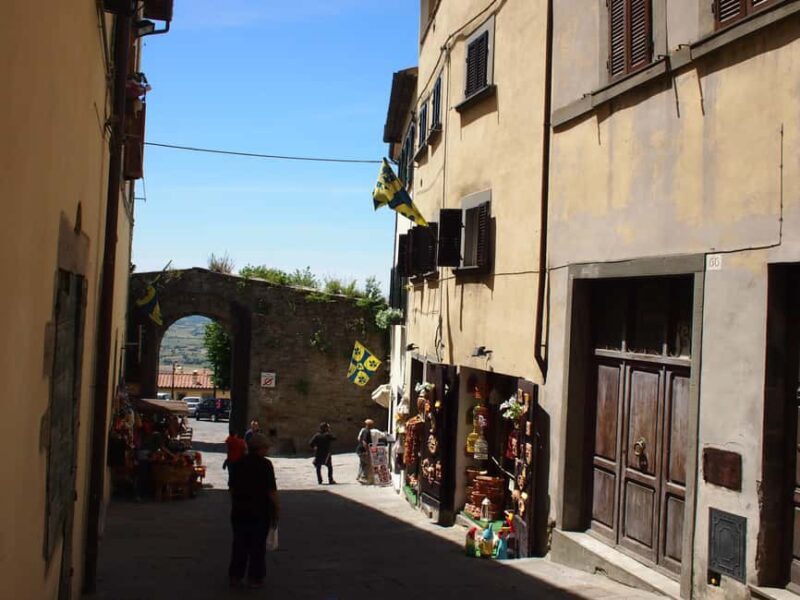 Cortona: Guided Walking Tour - Practical Details: What You Need to Know