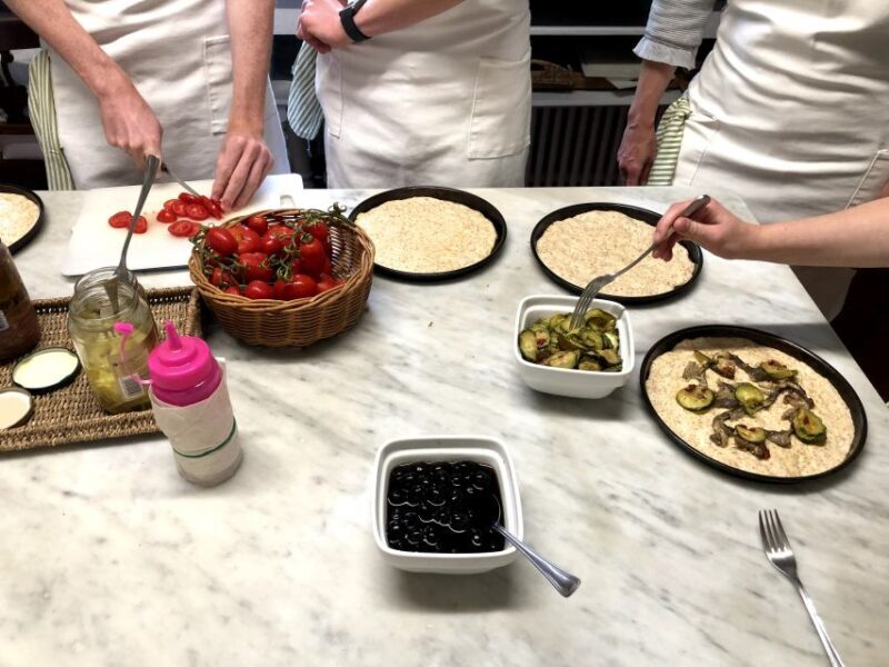 Cortona: Pasta and Pizza Cooking Class - Authentic Reviews and Insights