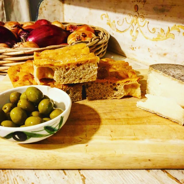 Cortona: Pasta and Pizza Cooking Class - The Sum Up