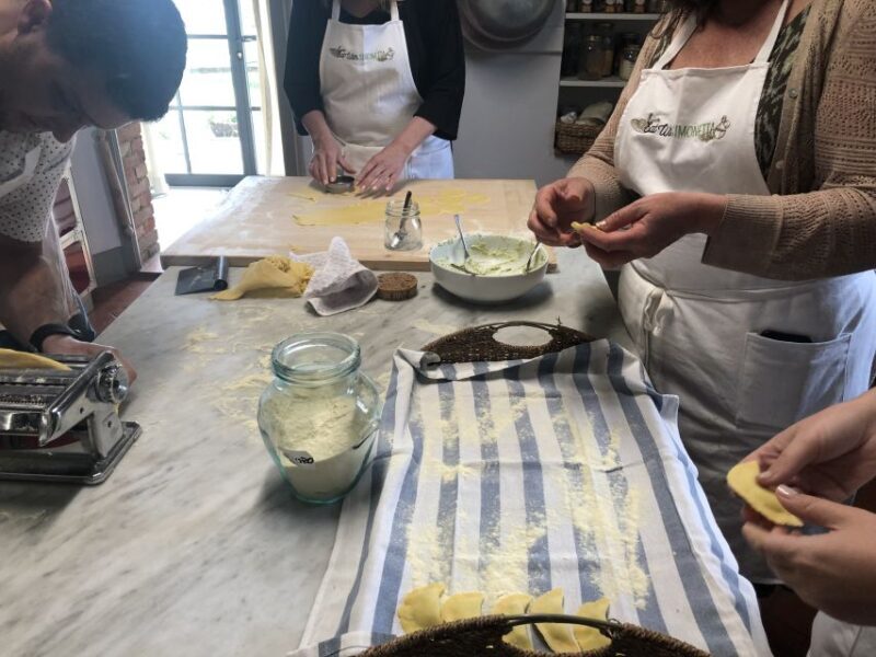Cortona: Pasta and Pizza Cooking Class - FAQ