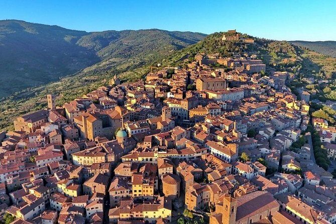 Cortona private walking Tour - Exploring Cortona on a Private Walking Tour