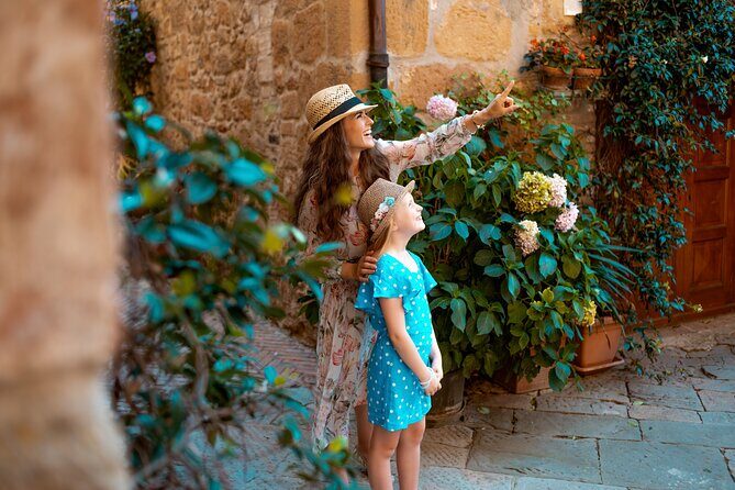 Cortona private walking Tour - Key Points