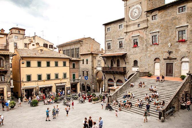 Cortona private walking Tour - Why You Should Consider This Tour