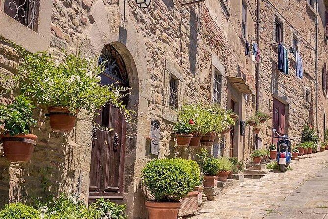 Cortona private walking Tour - FAQ