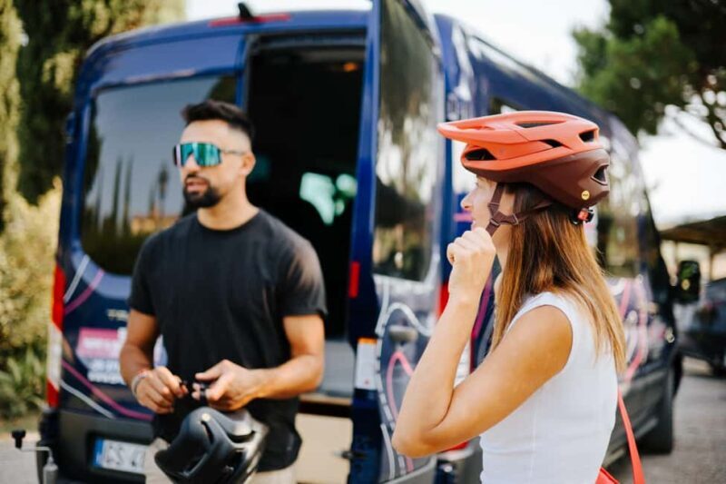 Cortona: Val di Chiana E-Bike Tour with Optional Wine Lunch - Discover the Charm of Tuscany on the Val di Chiana E-Bike Tour