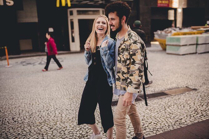 Corvallis Scavenger Hunt Walking Tour and Game - The Starting Point & Accessibility