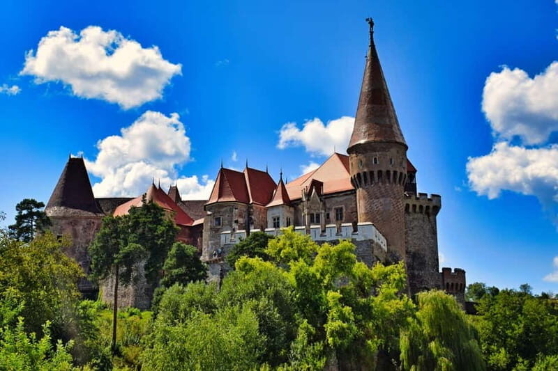 Corvin Castle and Sibiu Fortified City day tour from Cluj - An In-Depth Look at the Tour