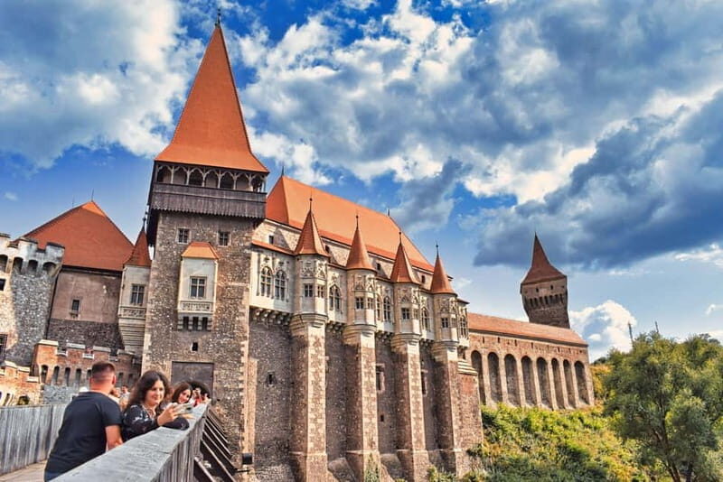 Corvin Castle and Sibiu Fortified City day tour from Cluj - Who Will Love This Tour?