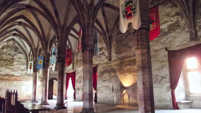 Corvin Castle and Sibiu Fortified City day tour from Cluj - FAQ