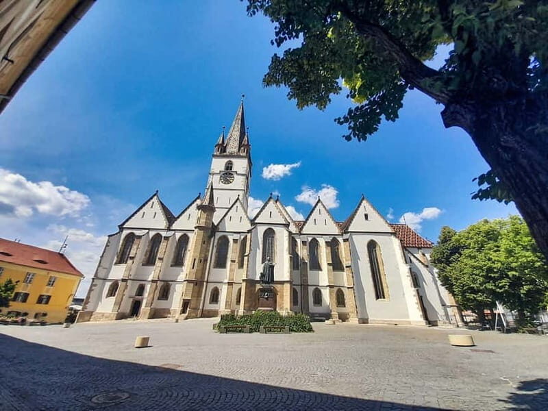 Corvin Castle and Sibiu Fortified City day tour from Cluj - Final Thoughts