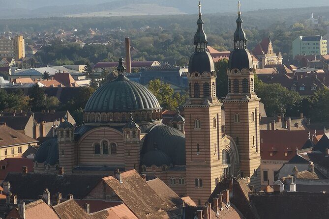 Corvin Castle & Sibiu - private tour from Brasov - Who Should Consider This Tour?