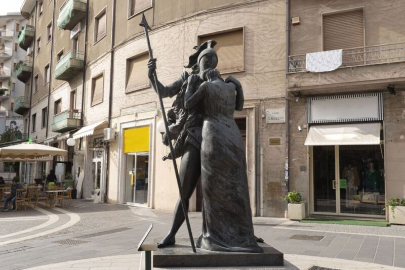 Cosenza: Bilotti Open-Air Museum Audio Guide - Key Points  