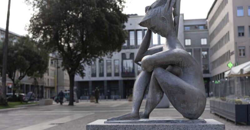 Cosenza: Bilotti Open-Air Museum Audio Guide - A Close Look at the Cosenza Open-Air Art Experience  