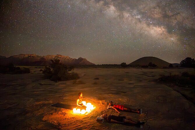 Cosmic Flow: Yoga, Meditation & Sound Healing in Zion - An In-Depth Look at the Cosmic Flow Experience