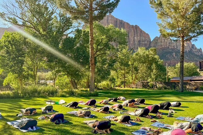 Cosmic Flow: Yoga, Meditation & Sound Healing in Zion - Final Thoughts