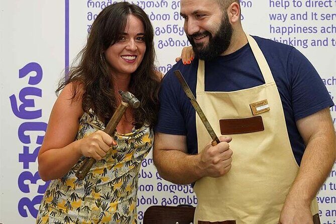 Cosmo Open Workshop in Batumi. Leather Wallet crafting Masterclas - Final Thoughts: Is It Worth It?