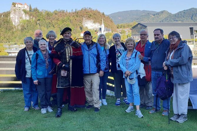 Cosmopolitan "medieval" Bled Walking Tour - What’s Included and What’s Not?  