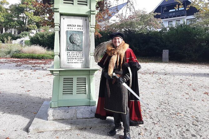 Cosmopolitan "medieval" Bled Walking Tour - Authentic Experiences From Reviews