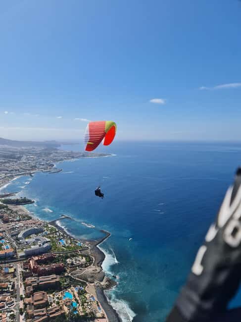 Costa Adaje: Paragliding from 1100m - Incredible landscape! - Final Thoughts