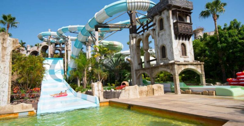 Costa Adeje: Aqualand Water Park Ticket with Dolphin Show - What Makes Aqualand Costa Adeje a Worthwhile Visit?