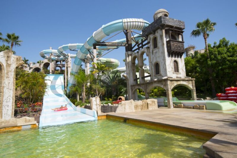Costa Adeje: Aqualand Water Park Ticket with Dolphin Show - What We Love & What to Keep in Mind