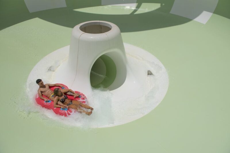 Costa Adeje: Aqualand Water Park Ticket with Dolphin Show - Who Is This Experience Best For?