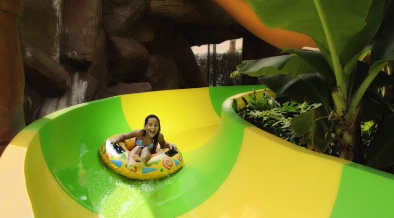 Costa Adeje: Aqualand Water Park Ticket with Dolphin Show - FAQ