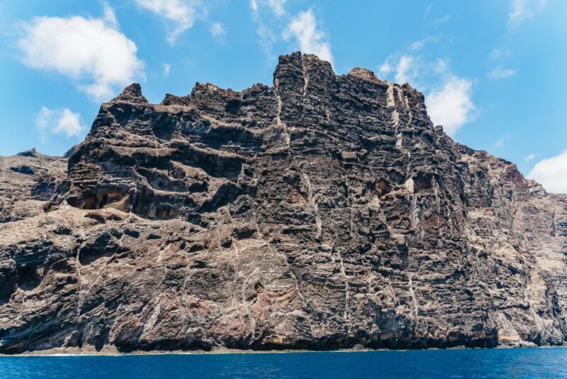 Costa Adeje: Masca and Los Gigantes Whale Watching Cruise - FAQ