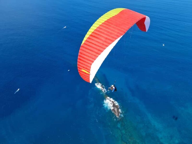 Costa Adeje, Paragliding with pick up service and 5 free photos! - Final Thoughts: Is This Paragliding Tour Worth It?