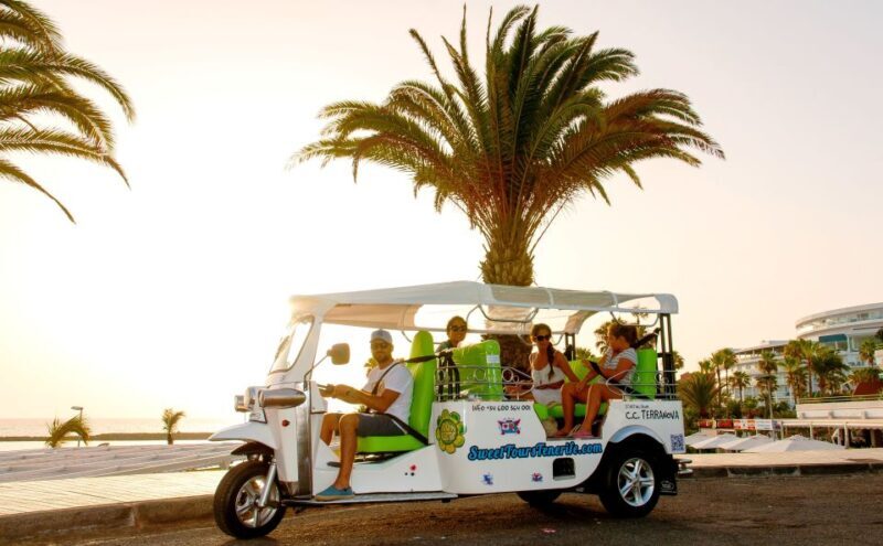 Costa Adeje: Secret Volcano Tuk Tuk Tour - Wrapping Up