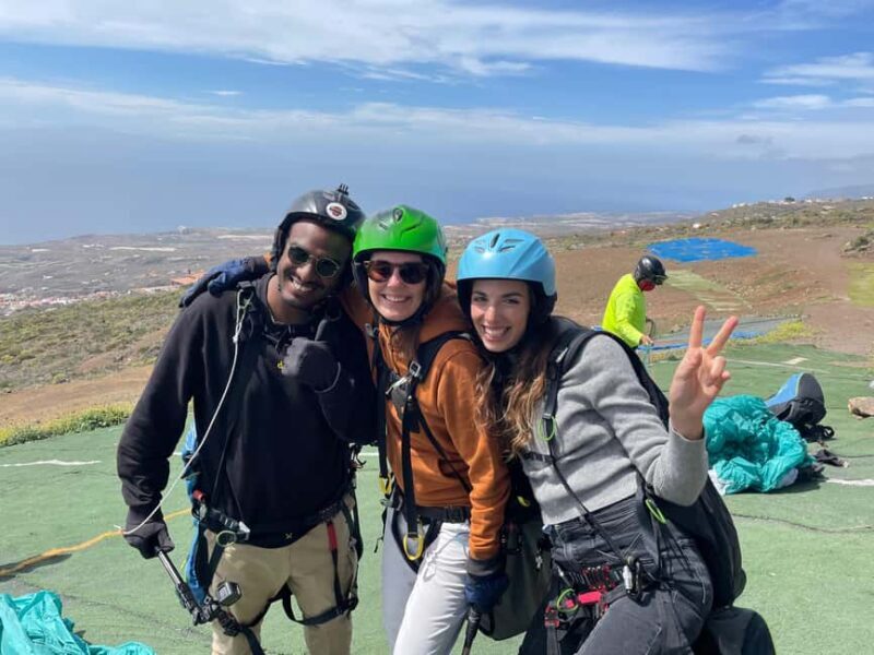 Costa Adeje: Tandem Paragliding Flight with Free Pickup - The Real Experience: Insights from Reviewers