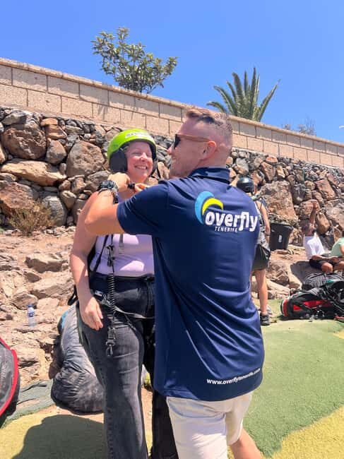 Costa Adeje: Tandem Paragliding Flight with Free Pickup - Frequently Asked Questions