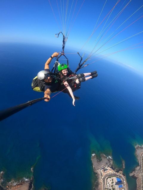 Costa Adeje: Tandem Paragliding Flight with Pickup - Who Is This Tour Best Suited For?