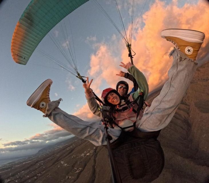 Costa Adeje: Tandem Paragliding Flight with Pickup - The Sum Up: Is It Worth It?