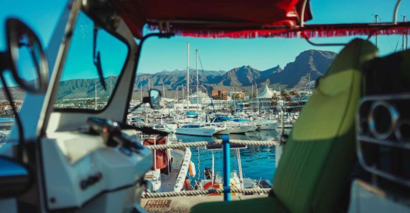 Costa Adeje: Tuk Tuk Tour - The Itinerary Breakdown