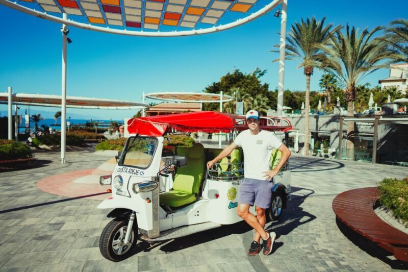 Costa Adeje: Tuk Tuk Tour - What Makes This Tour a Good Deal?