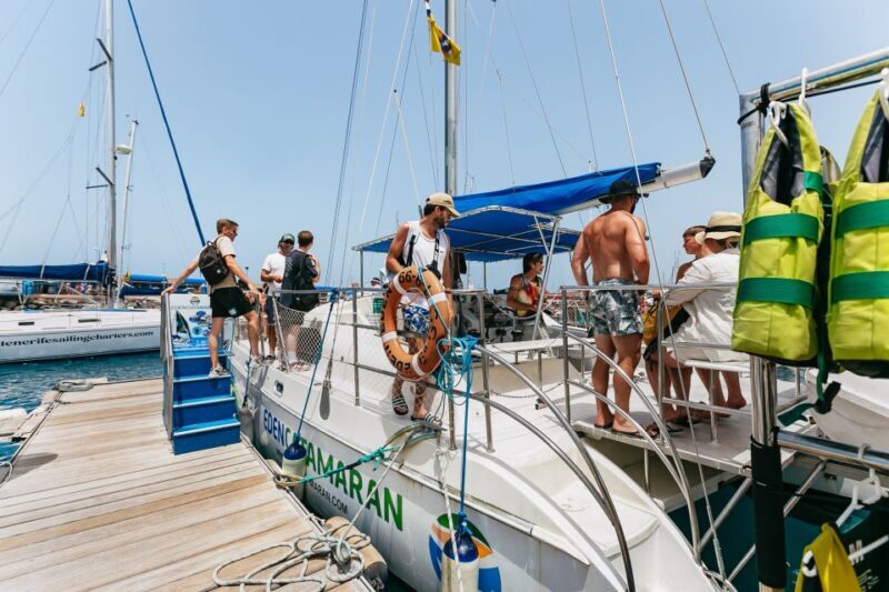 Costa Adeje: Whale Watching Catamaran Tour with Drinks - The Sum Up: Is It Worth It?