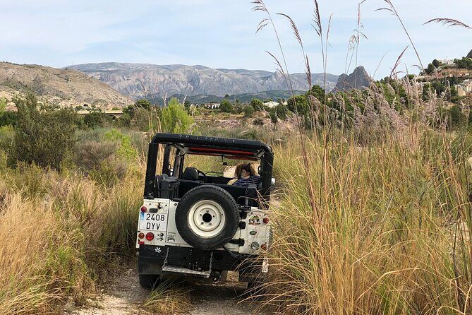 Costa Blanca Full-Day Off Road Tour - Key Points