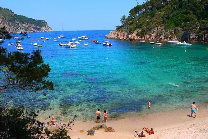 Costa Brava and Empuries Small Group Tour with Hotel Pick-Up and Boat Ride - An In-Depth Look at the Tour Experience