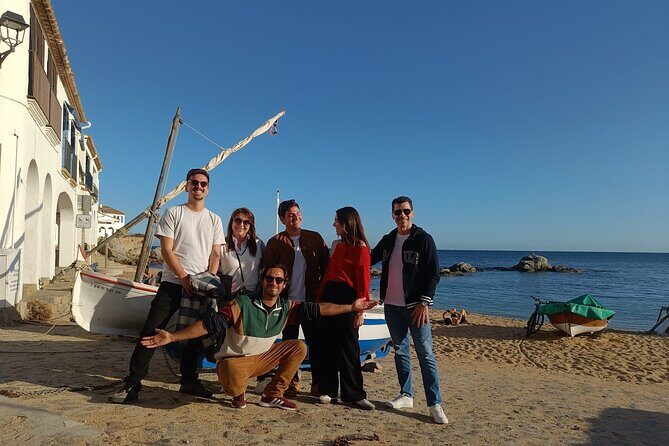 Costa Brava and Medieval Town Private Tour from Barcelona - Key Points