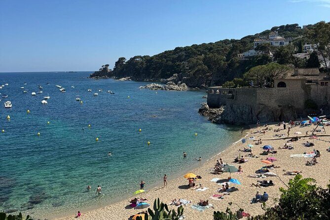 Costa Brava and Medieval Town Private Tour from Barcelona - Potential Considerations