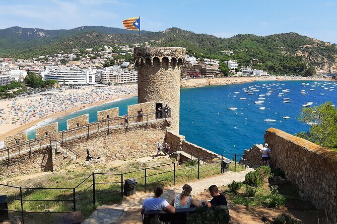 Costa Brava Beach Tour from Barcelona to Tossa de Mar - The Itinerary Breakdown