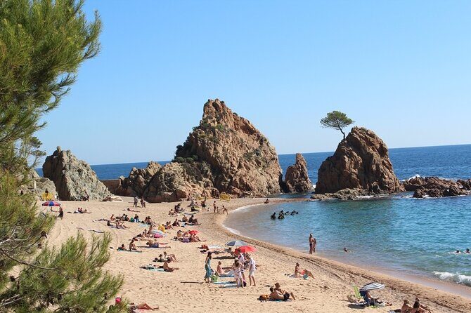 Costa Brava Beach Tour from Barcelona to Tossa de Mar - FAQ