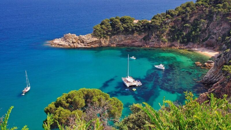 Costa Brava: Boat Ride and Tossa Visit with Hotel Pickup - A Detailed Look at the Costa Brava Tour