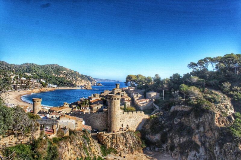 Costa Brava: Discovering Coastline, Tossa de Mar and Lunch - Introducing the Costa Brava: Discovering Coastline, Tossa de Mar and Lunch Tour