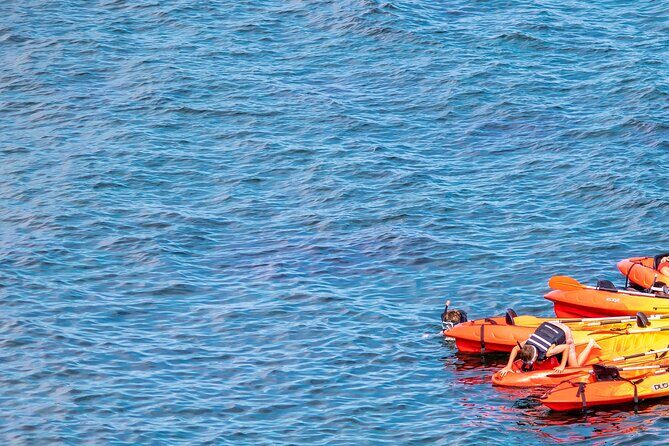 Costa Brava Guided Kayak and Snorkeling Excursion in Playa de Aro - Frequently Asked Questions (FAQs)