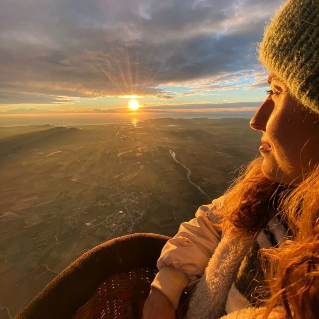 Costa Brava: Hot Air Balloon Flight - Shared - A Closer Look at the Hot Air Balloon Adventure