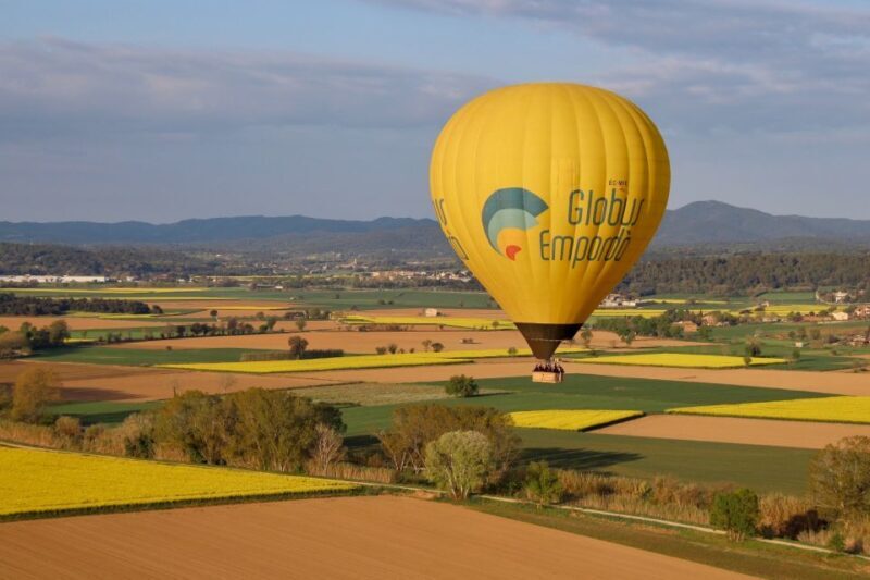Costa Brava: Hot Air Balloon Flight - Shared - Who Will Love This Experience?